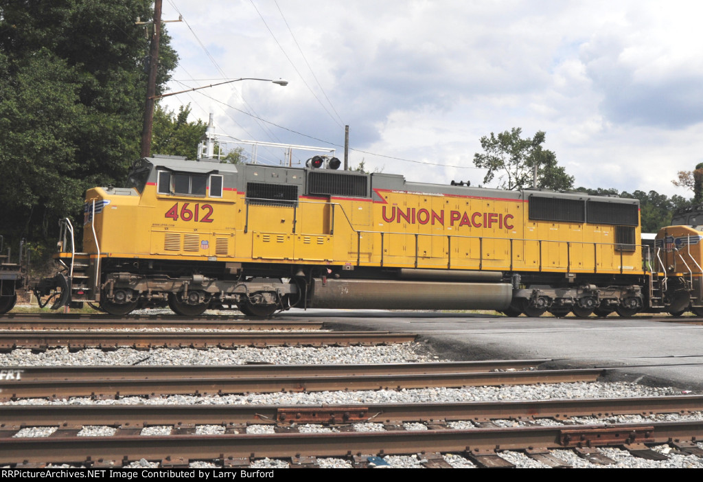 Union Pacific 4612
